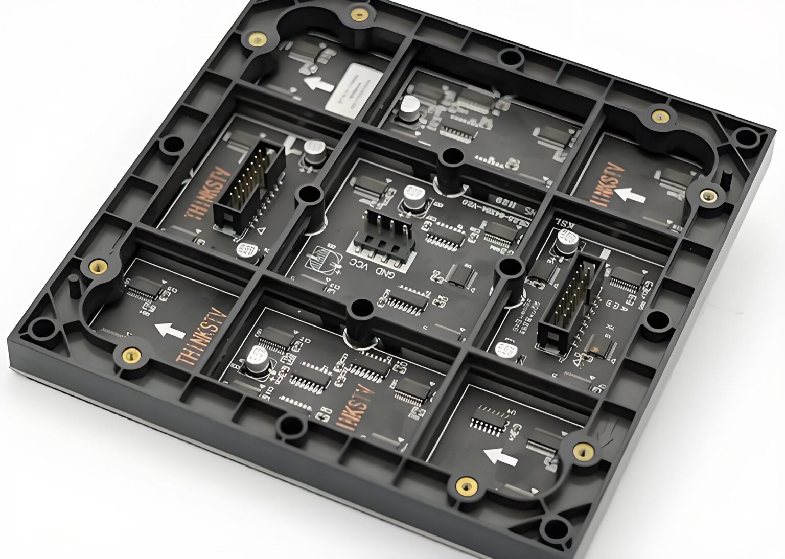 Laser Marking: The Precision Tool for Electronic Component Identification